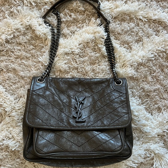 Yves Saint Laurent | Bags | Ysl Niki | Poshmark